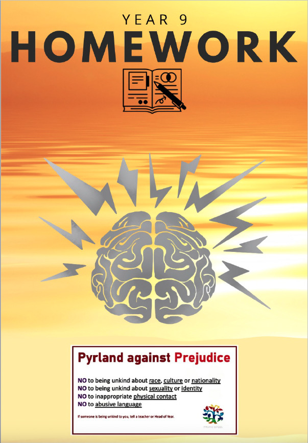 Homework - Pyrland School