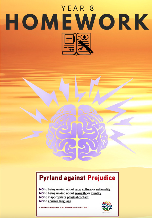 Homework - Pyrland School