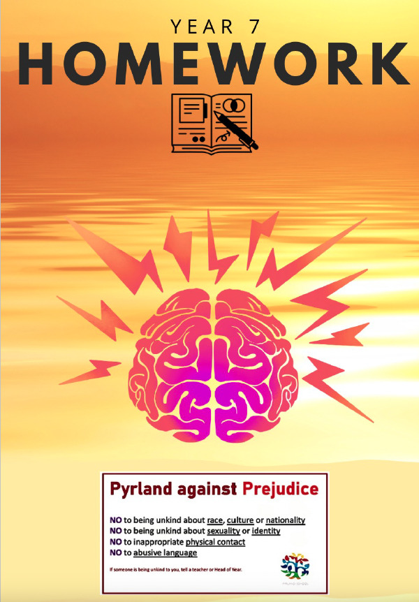 Homework - Pyrland School