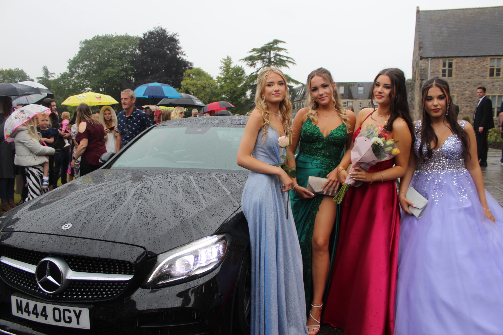 Pyrland Prom July 2024 - Pyrland School